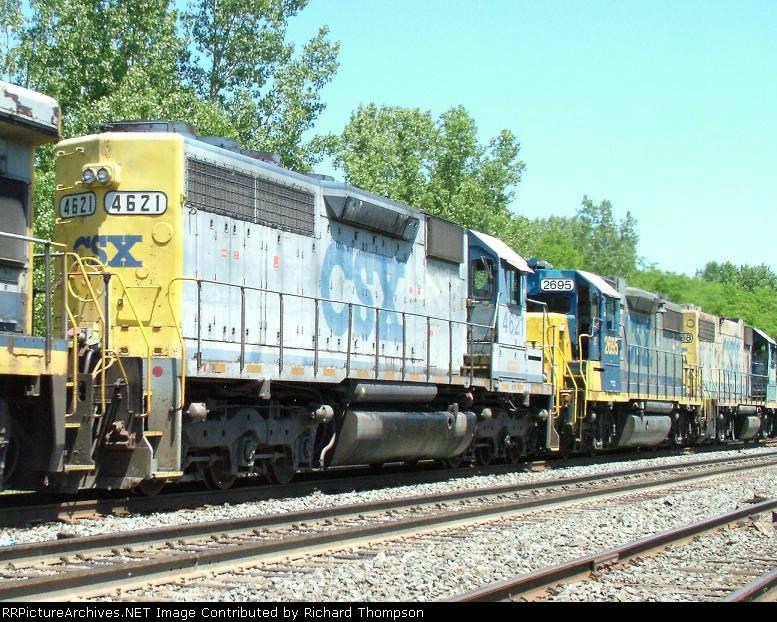 CSX 4621